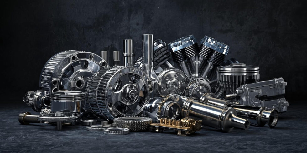 Automotive Components | SRI VIJAYALAXMI CNC TECH BENGALURU